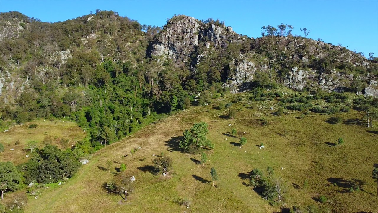 Bucketts Mountain - YouTube