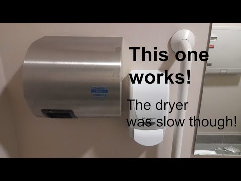 Anda (Flowsave) at Esquires - Airside Retail Park, Swords - ♿🚼 - YouTube