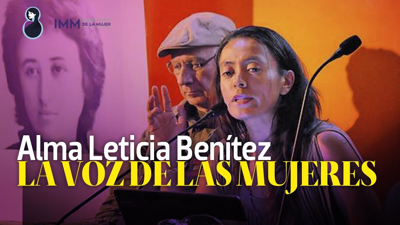 𝑨𝒍𝒎𝒂 𝑳𝒆𝒕𝒊𝒄𝒊𝒂 𝑩𝒆𝒏í𝒕𝒆𝒛, 𝒑𝒓𝒐𝒎𝒐𝒕𝒐𝒓𝒂 𝒄𝒖𝒍𝒕𝒖𝒓𝒂𝒍, 𝒎𝒂𝒆𝒔𝒕𝒓𝒂 𝒅𝒆 𝒅𝒂𝒏𝒛𝒂 - YouTube