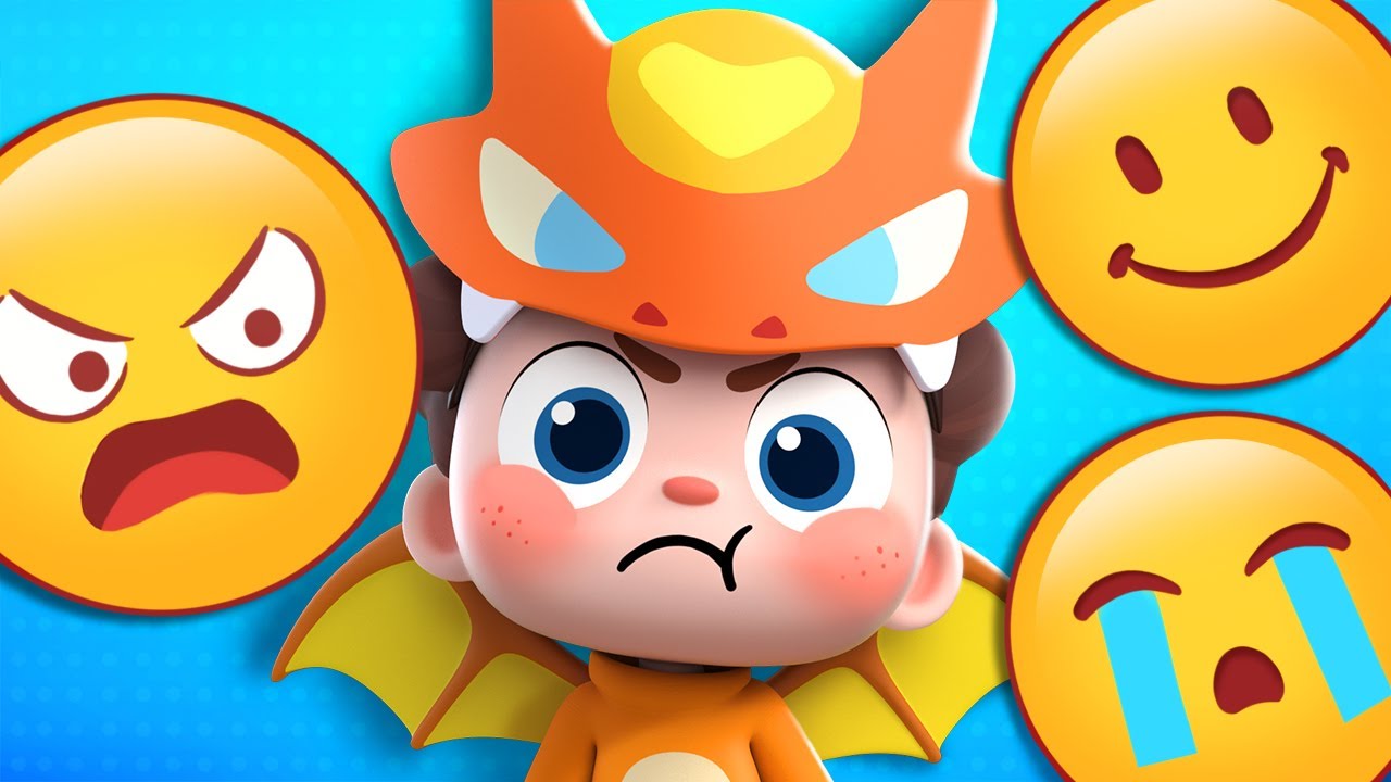 Ah~ Bayinya Marah!😠 | Lagu Bayi Marah | Lagu Lucu | Lagu Anak | Ayo！Neo ...