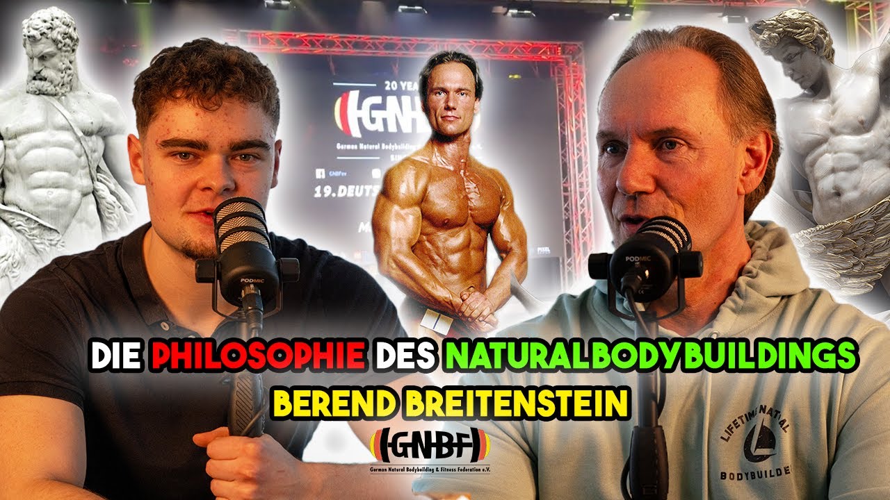 Natural Bodybuilding: Mehr als nur Muskeln? | Berend Breitenstein GNBF ...