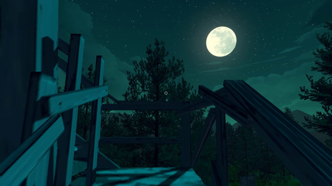 [1 of 11]Firewatch - Walkthrough Gameplay[No Commentary] - YouTube