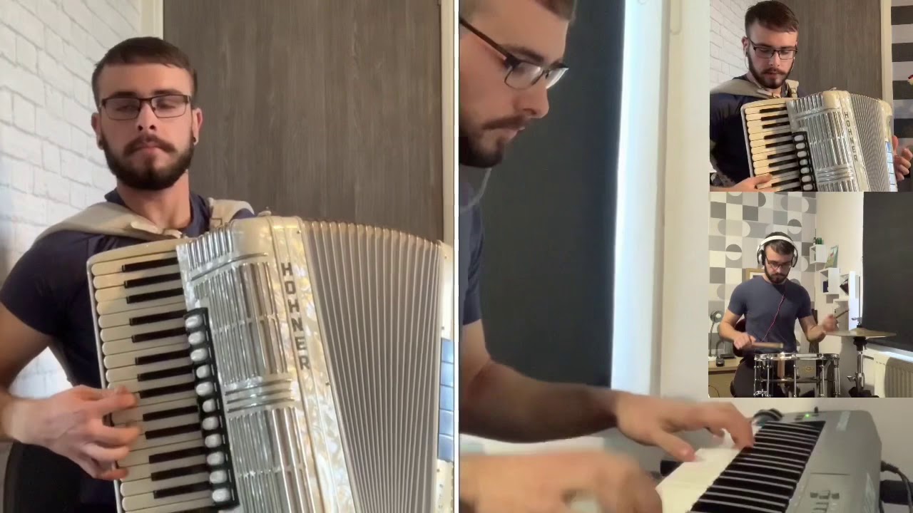 Kyle Innes - Craic at Clashmore Hall & The Kiwi Pipers - YouTube