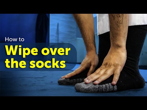 How to WIPE over the SOCKS