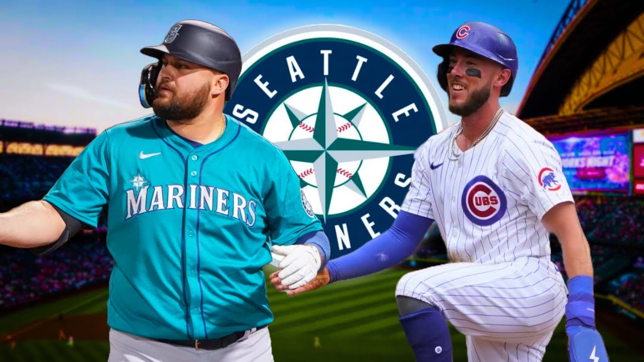 2 Seattle Mariners That Can Make The Opening Day Roster - YouTube