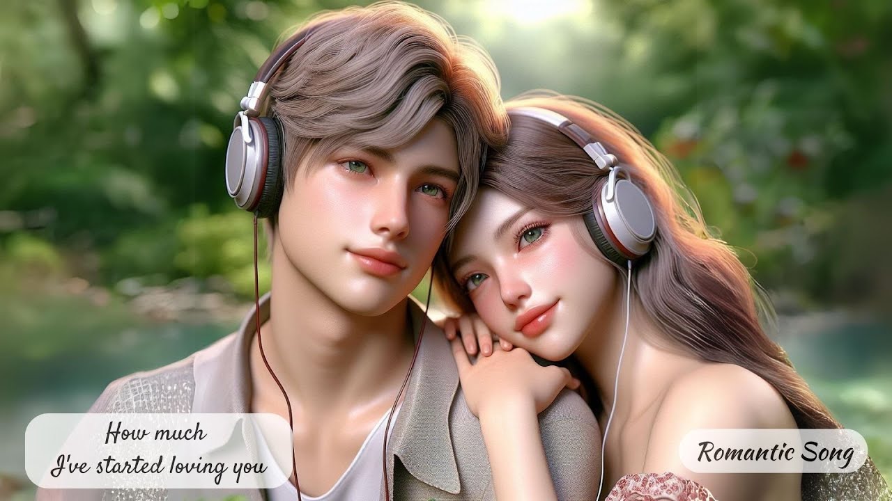 How much I've started loving you | Romantic Song | Original Song | Love ...