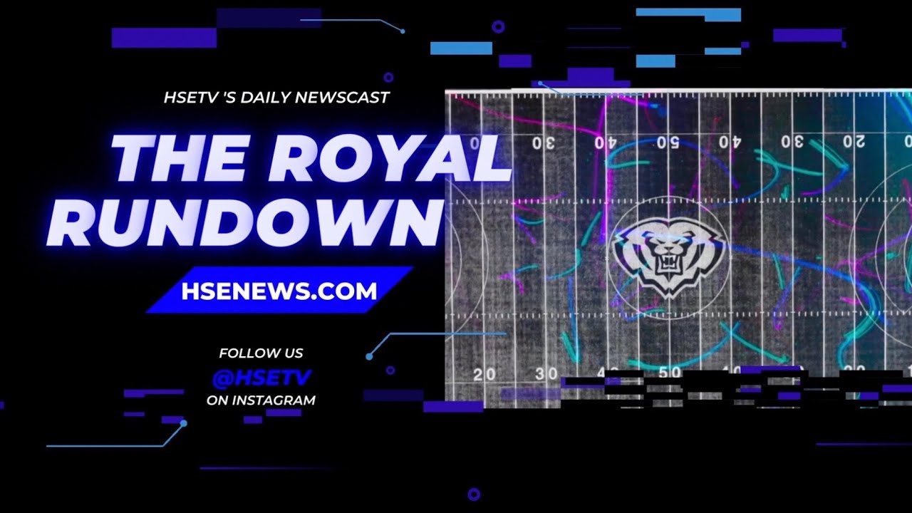 The Royal Rundown: Friday, August 19th - YouTube