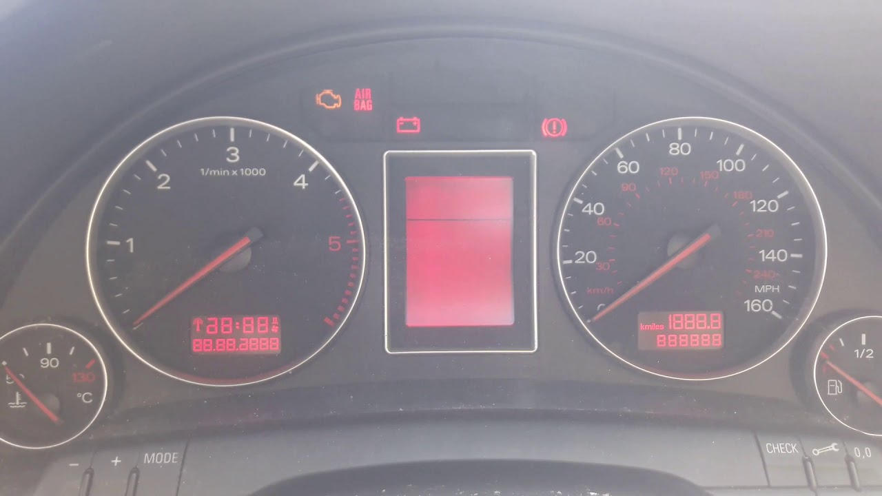 VAG 1551 Tutorial - Output test mode for diagnostics - YouTube