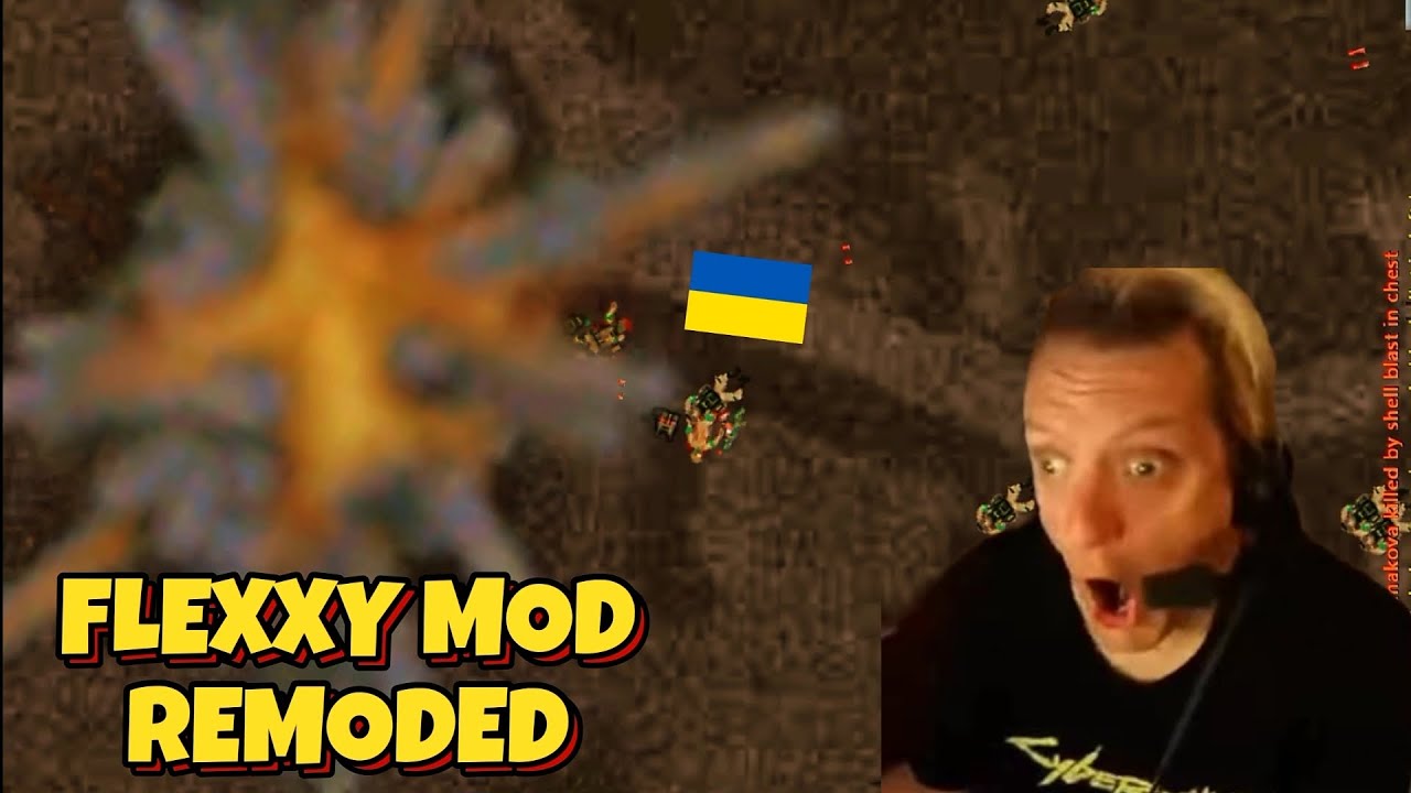 ukraine troops got bombed by russian | firefight uk remoded mod - YouTube