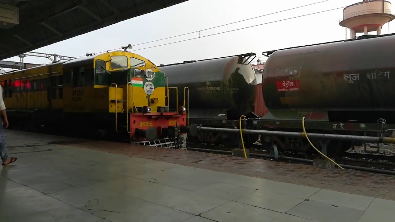 WDS 6 :The shunting loco of Indian Railways - YouTube