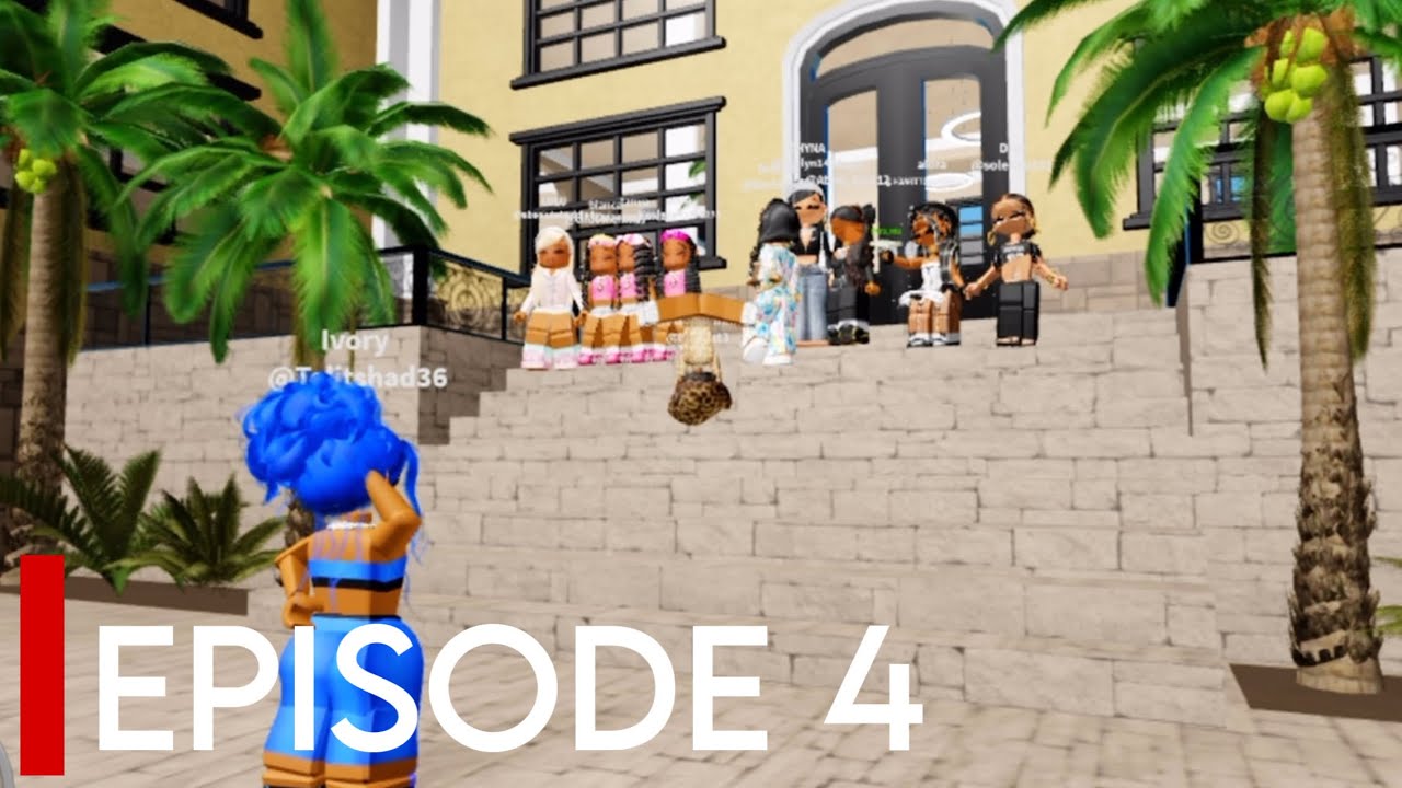 In Enemy Territory | EP4, S1 | Baddies North - YouTube