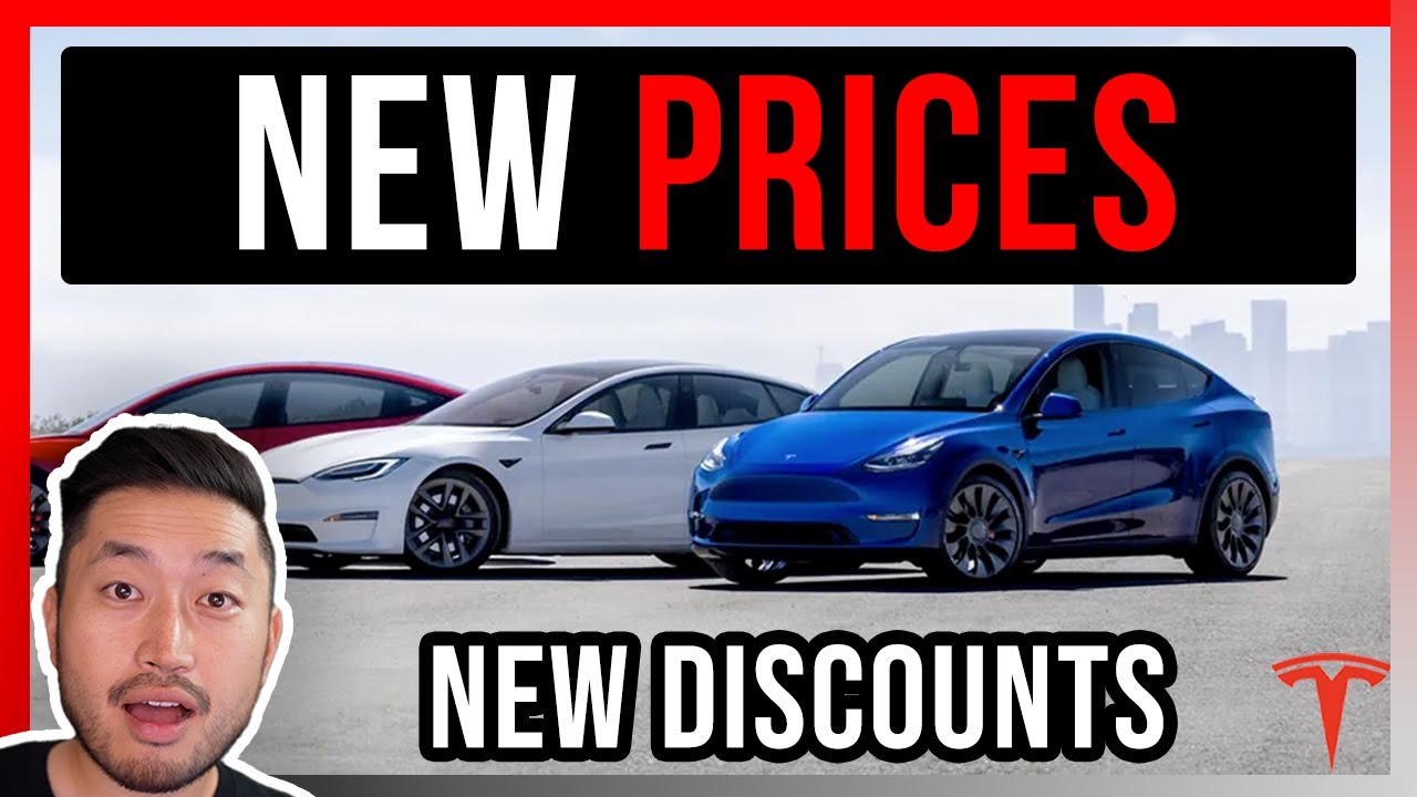 NEW TESLA PRICING STARTS TODAY - YouTube