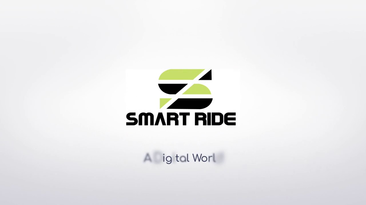 Smart Ride App - YouTube