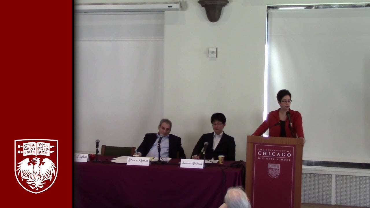 Martin Buber: Philosopher of Dialogue Conference | Session Two - YouTube