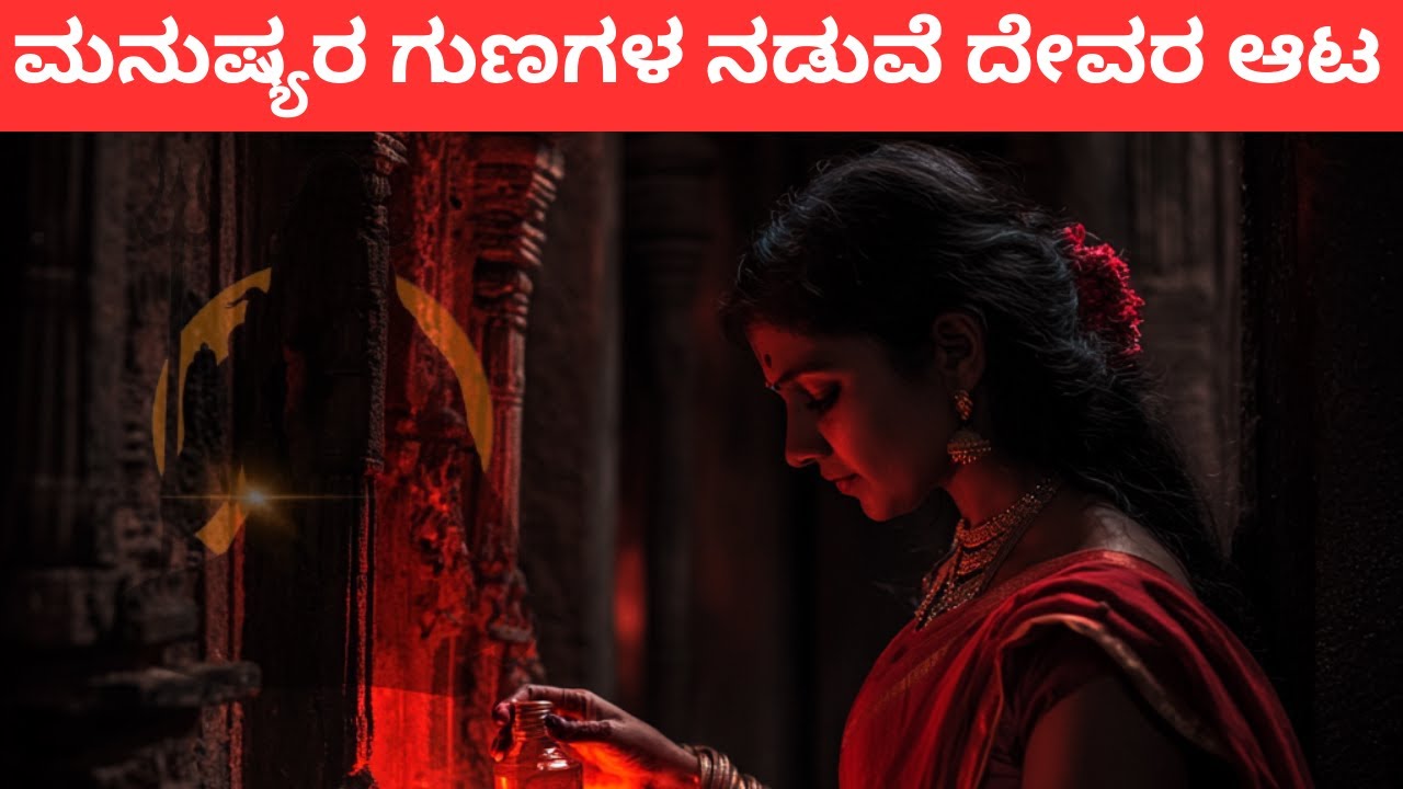 ದೇವರಲ್ಲಿ ಭಕ್ತಿ ಹೇಗಿರಬೇಕು | How should devotion to God be? | Kannada Devotional Studio - YouTube
