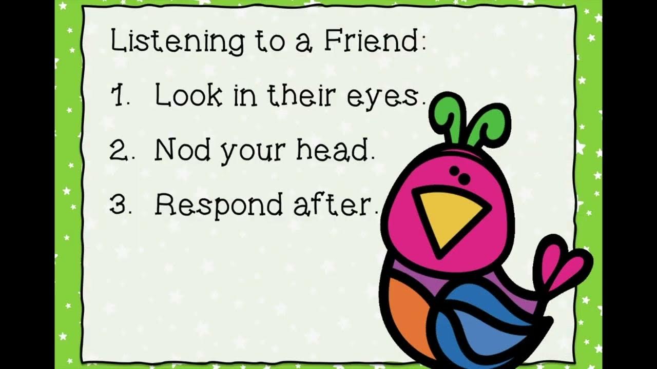 Friendship Skills Puppet Script, Making & Keeping Friends Counseling ...