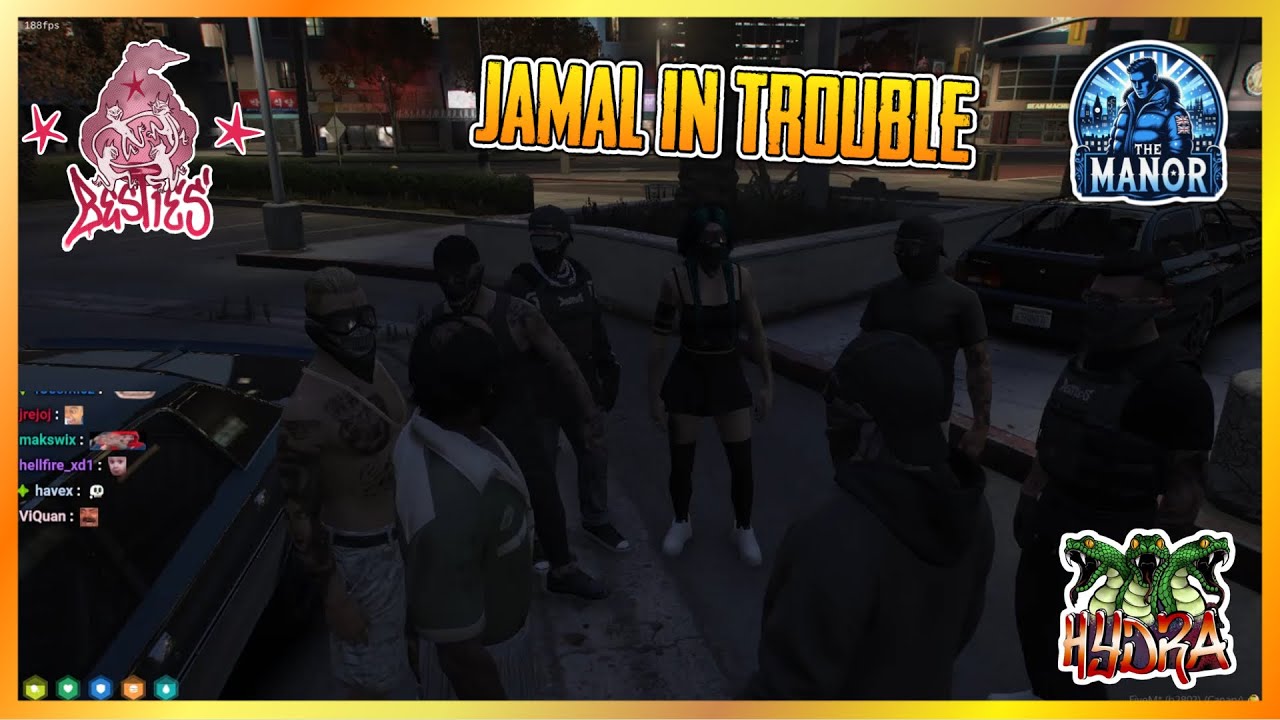 Snitch Gang Meeting | NoPixel 4.0 GTA RP - YouTube