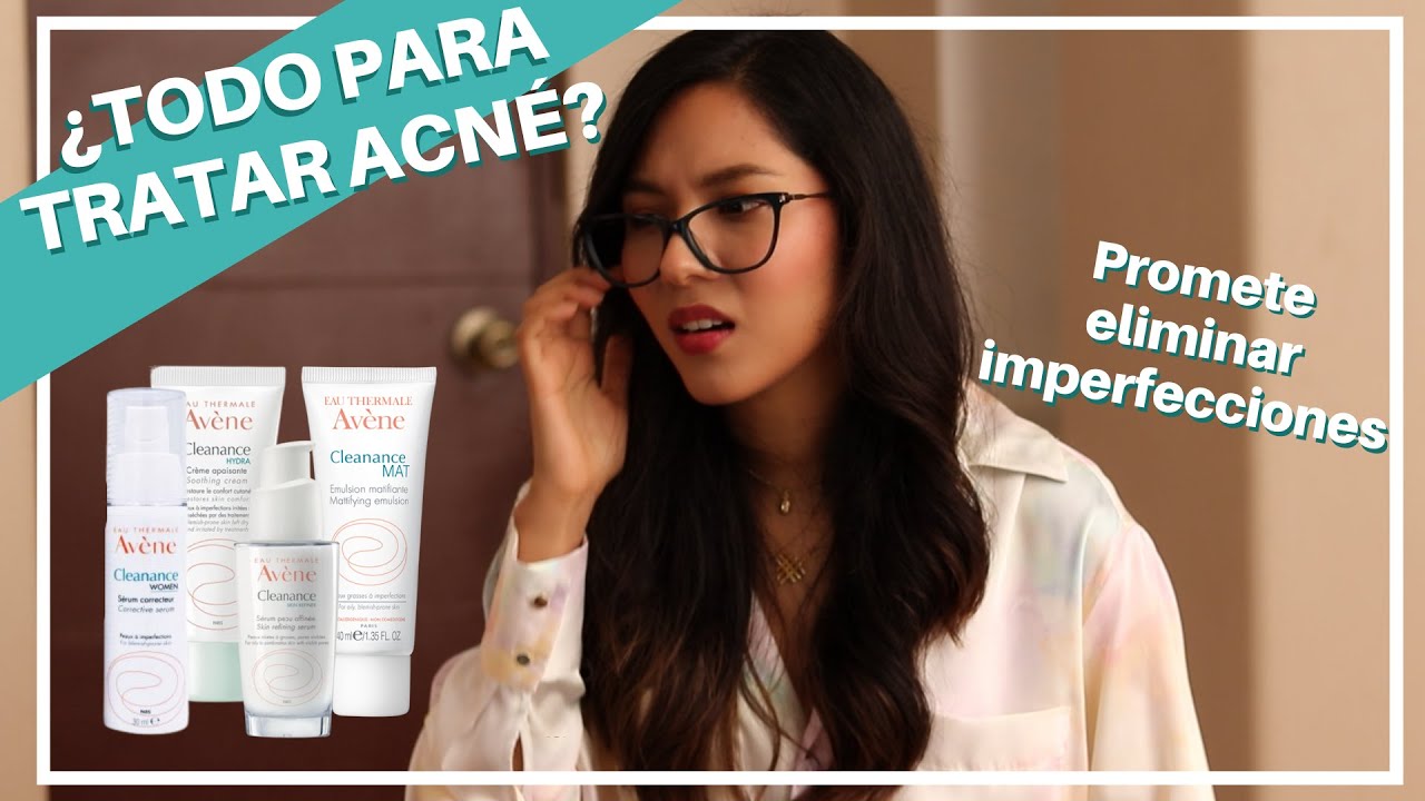 La VERDAD de AVENE CLEANANCE Parte II | Revelando ingredientes ...