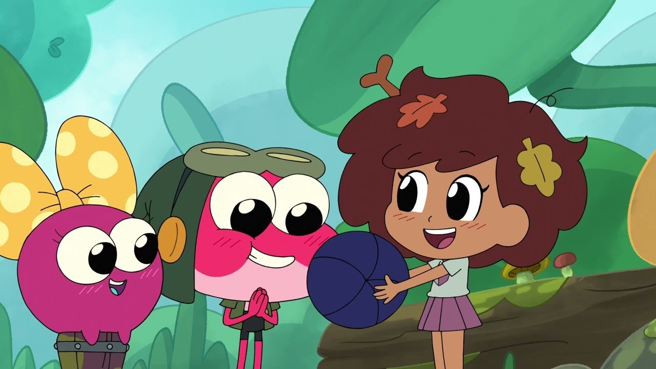 Amphibia: Quit Bugging Me - YouTube