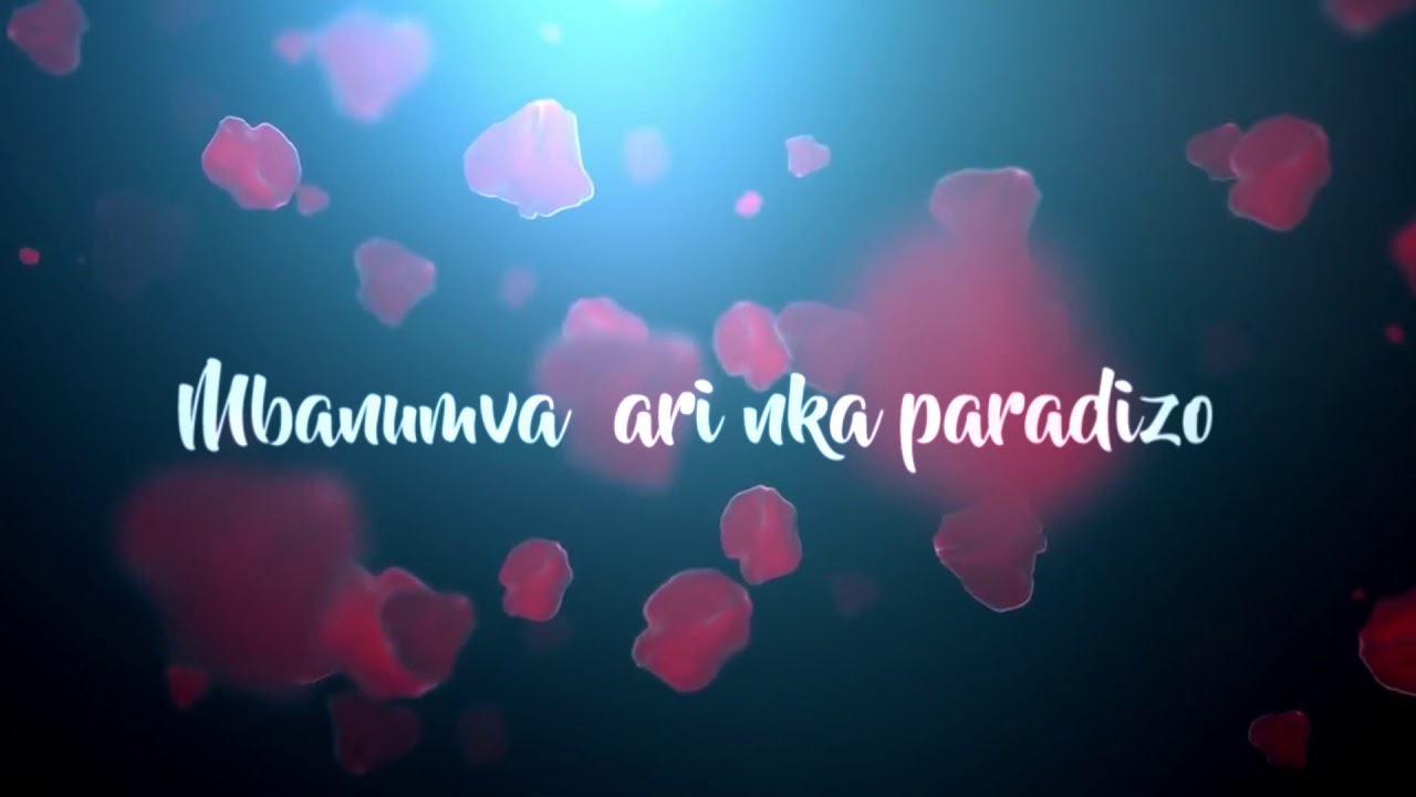Darling by MOZZY YEMBA BOY Official Lyrics Video Made by Hamza_images ...