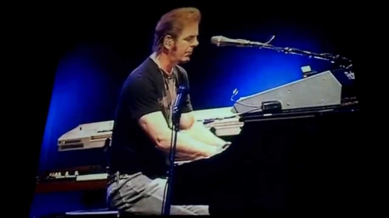 Journey - Jonathan Cain solo - Dallas Live - YouTube