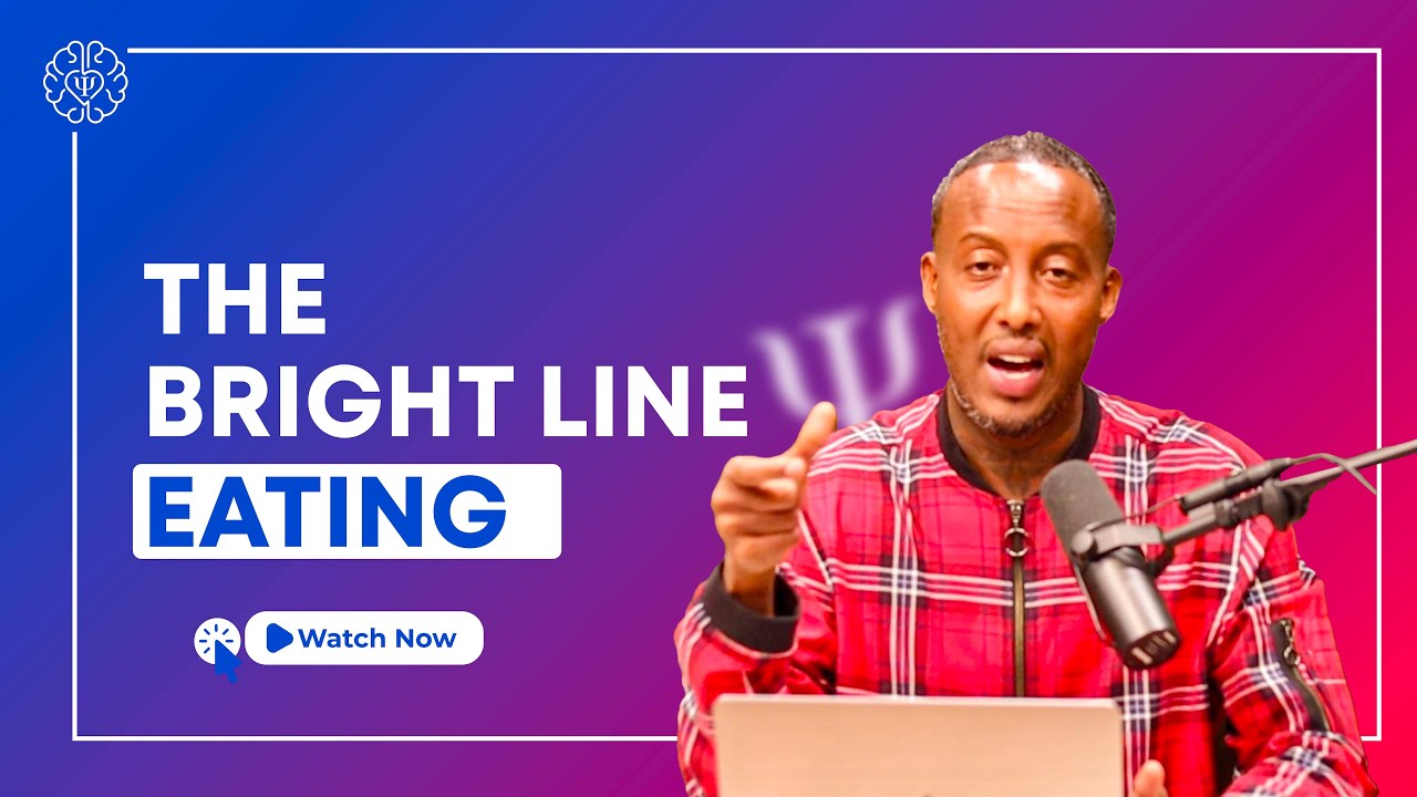 BRIGHT LINE EATING - YouTube