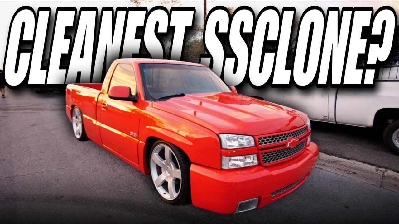 The Perfect SS Clone To Cut Up ️ - YouTube