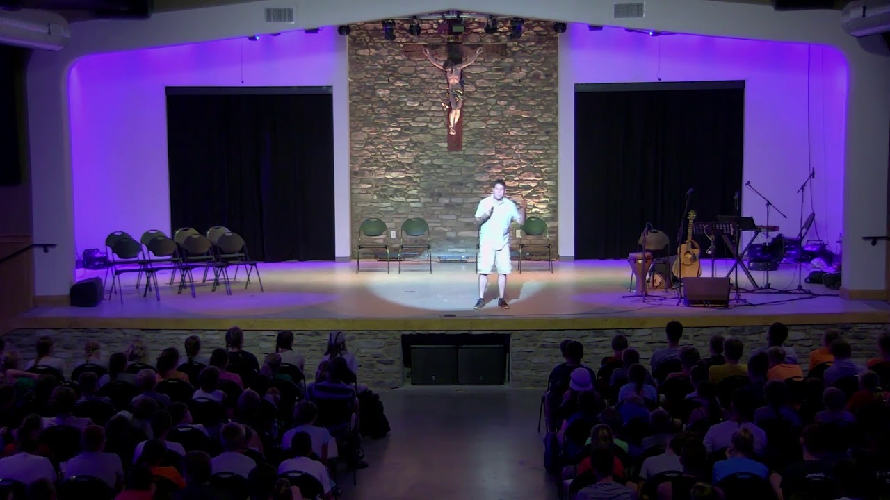How To Bring Life Into Our World, Dan DeMatte at CYSC - YouTube