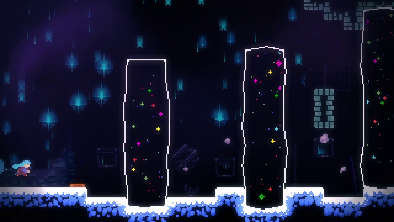 Celeste Gameplay - Chapter 2 - YouTube