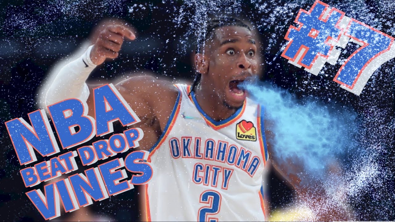 SGA IS COLD🥶 Basketball Beat Drop Vines #7 2021-2022 (w/Song Names) HD ...