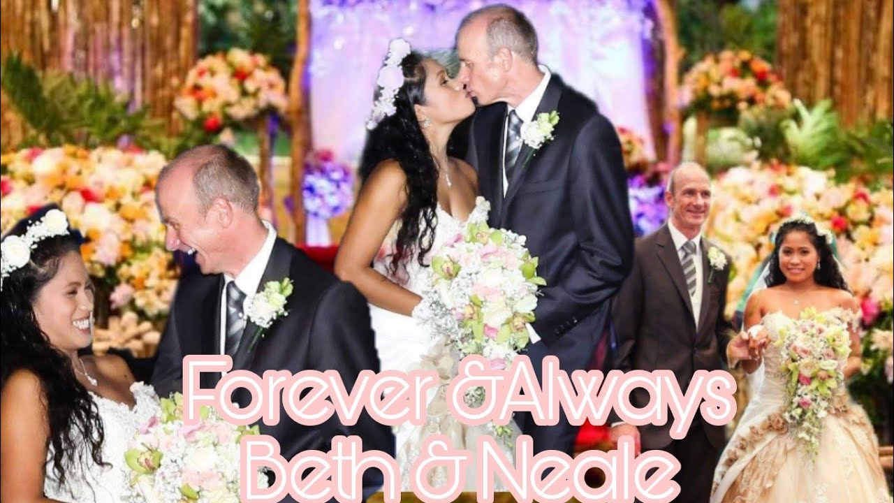 BOHOLANANG KULOT BIG DAY||BETH & NEALE||MITHI RESORT BOHOL||WEDDING DAY ...