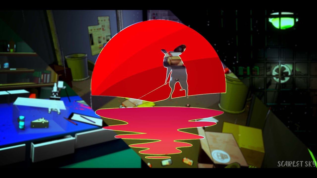 Scarlet Sky | Official IGDC Trailer - YouTube