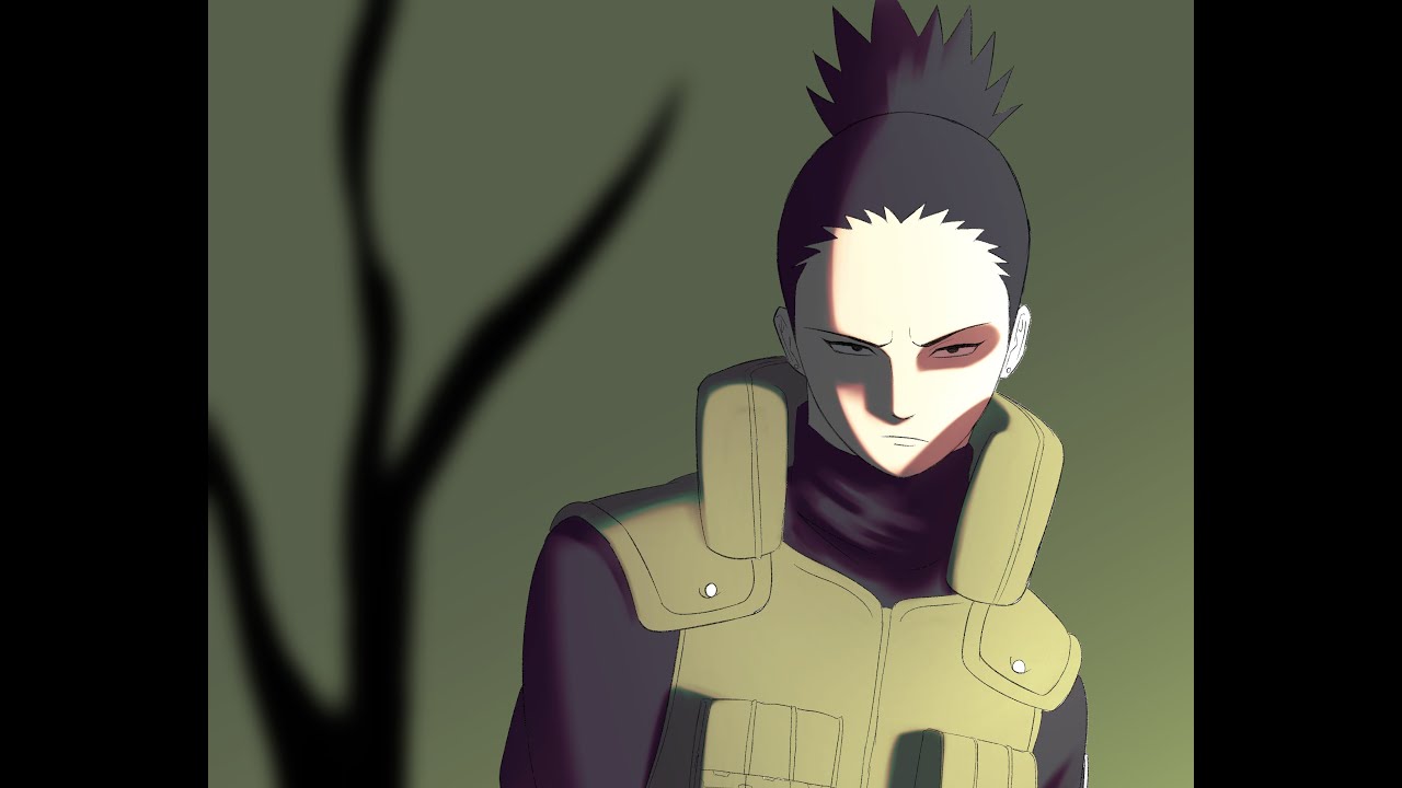 Naruto OST - Shikamaru's Theme (Nightcore + Both Parts) - YouTube