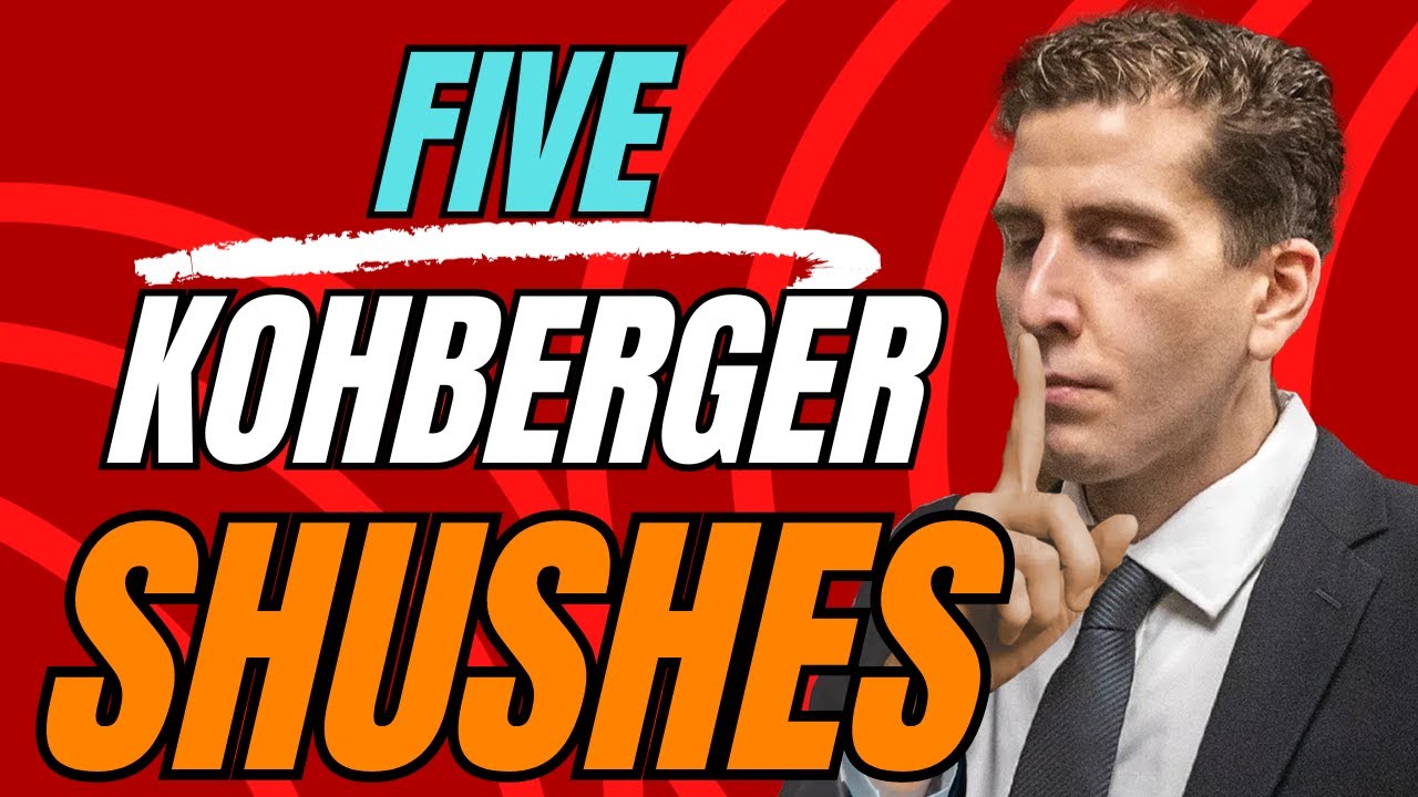 Secrecy, Sealed Documents, Shroud of Mystery in Idaho 4 - Five Shushes ...