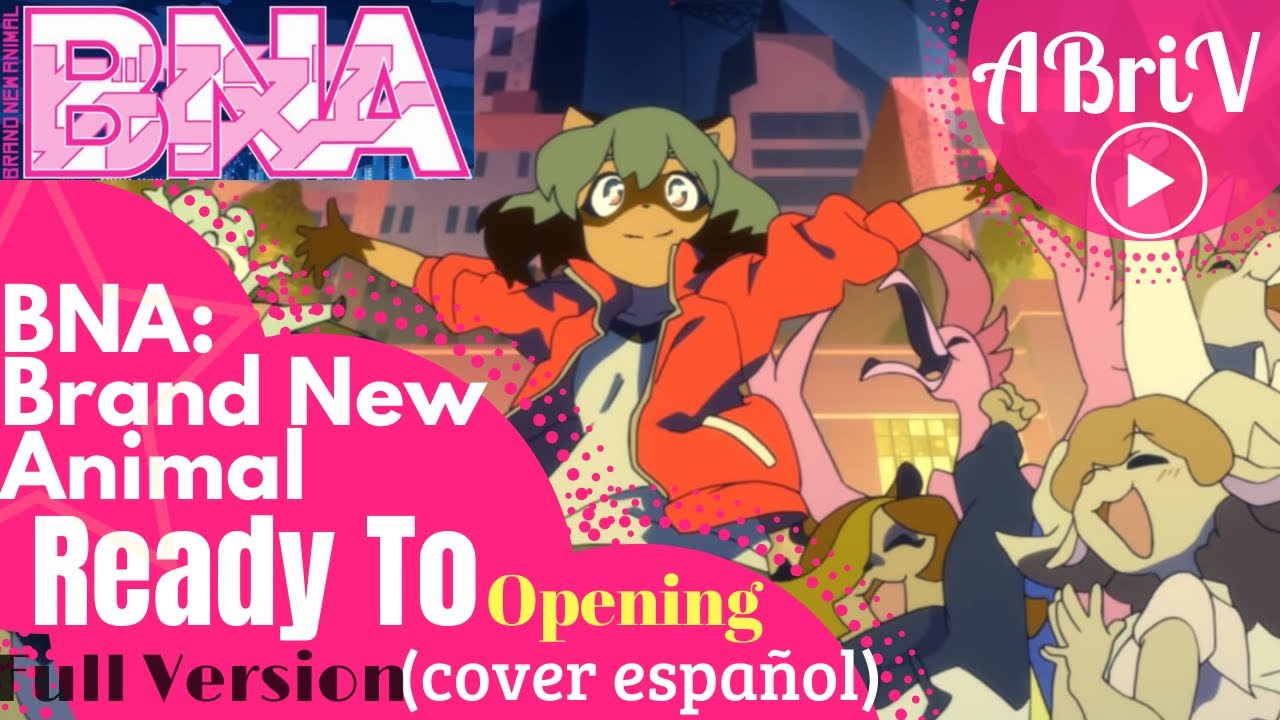 Ready To BNA:Brand New -Animal Op Full (cover español) ABriV - YouTube