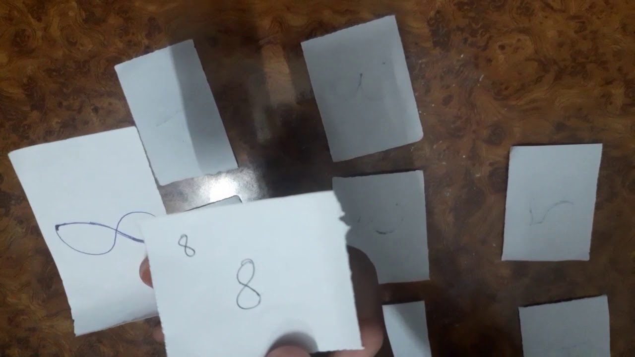 Magic math trick - YouTube