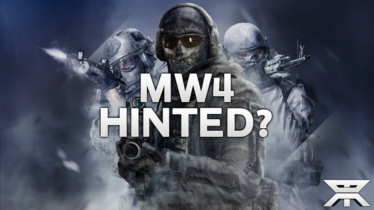 NEW Call of Duty Ghosts Characters Hinted + Black Ops 2 "BO2" Third ...