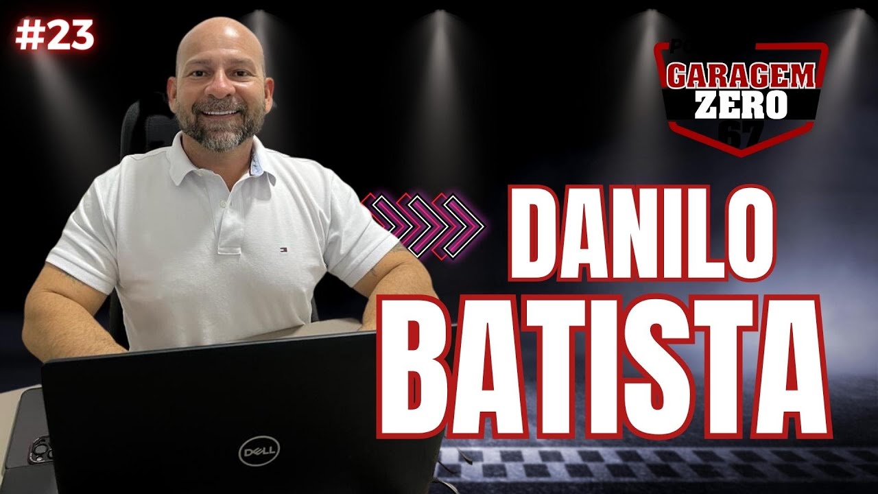 AUTO PAPO#23 com DANILO BATISTA #123webtv #podcast #autopapo - YouTube