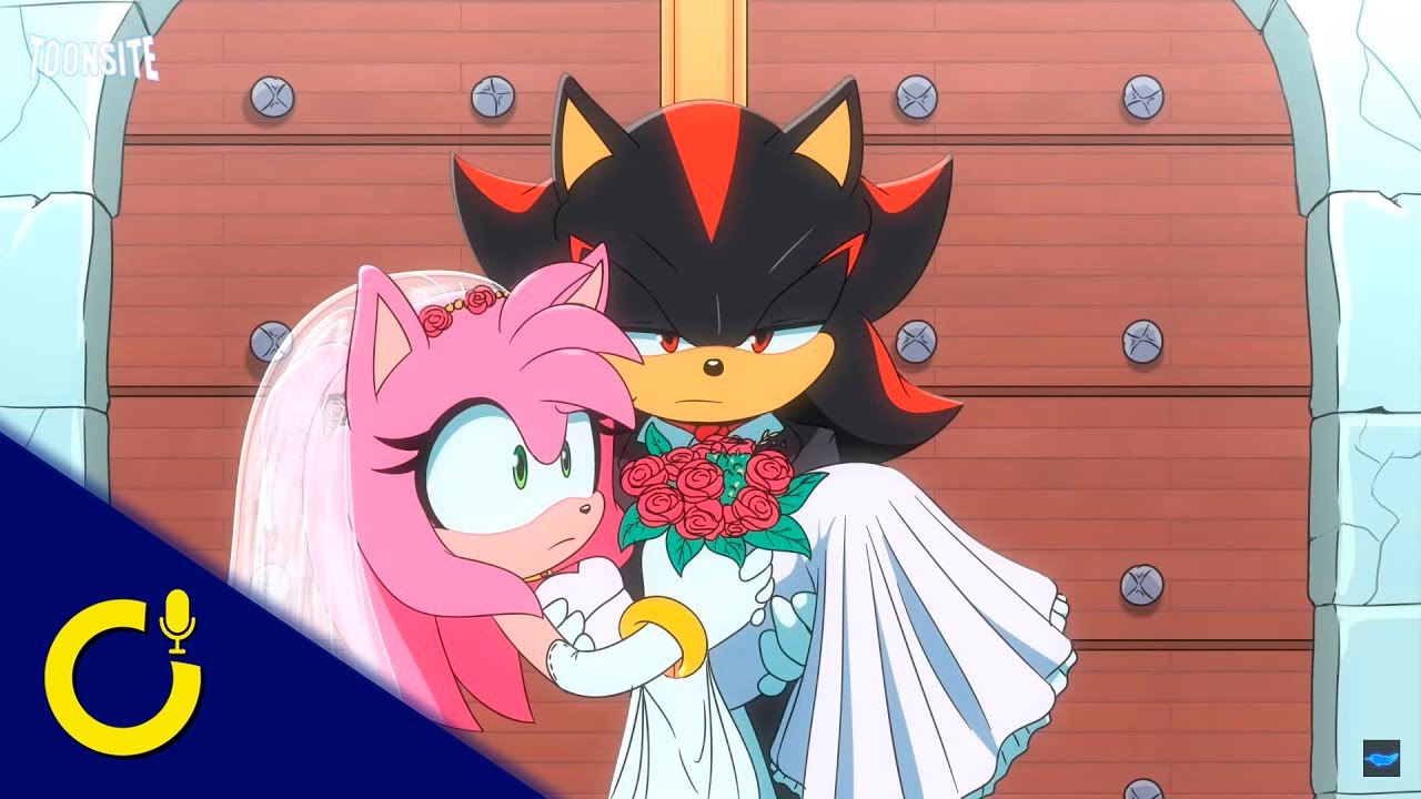 O PESADELO DE AMY | OverDub | Sonic | Toonsite (Fandub) PT/BR - YouTube