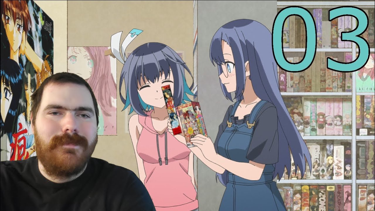 16bit Sensation: Another Layer Episode 3 [Reaction+Commentary] - YouTube