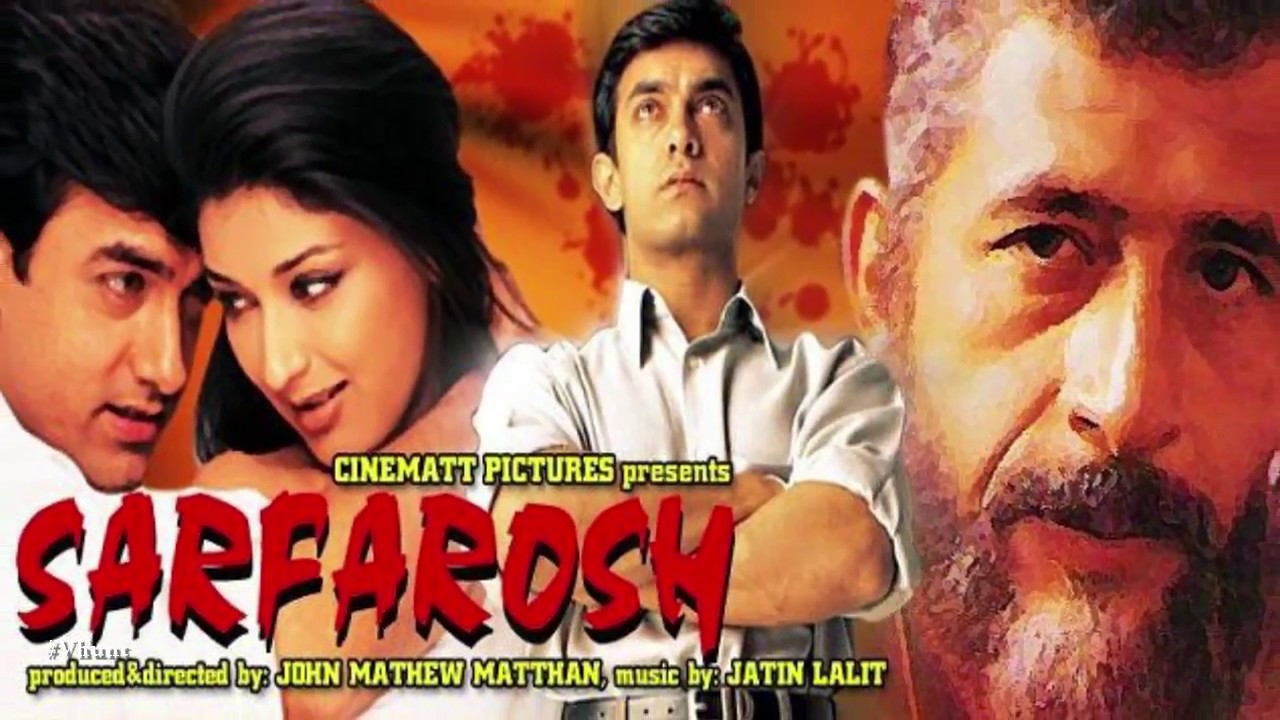 Aamir Khan on Sarfarosh Sequel - YouTube