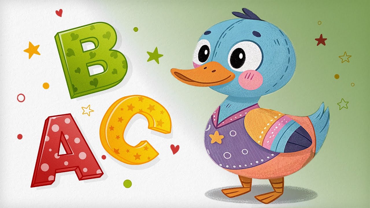 🐦 Birdsong ABC Song! 🌤️🔤 | Chirp Through the Letters | Bubble ABC - YouTube