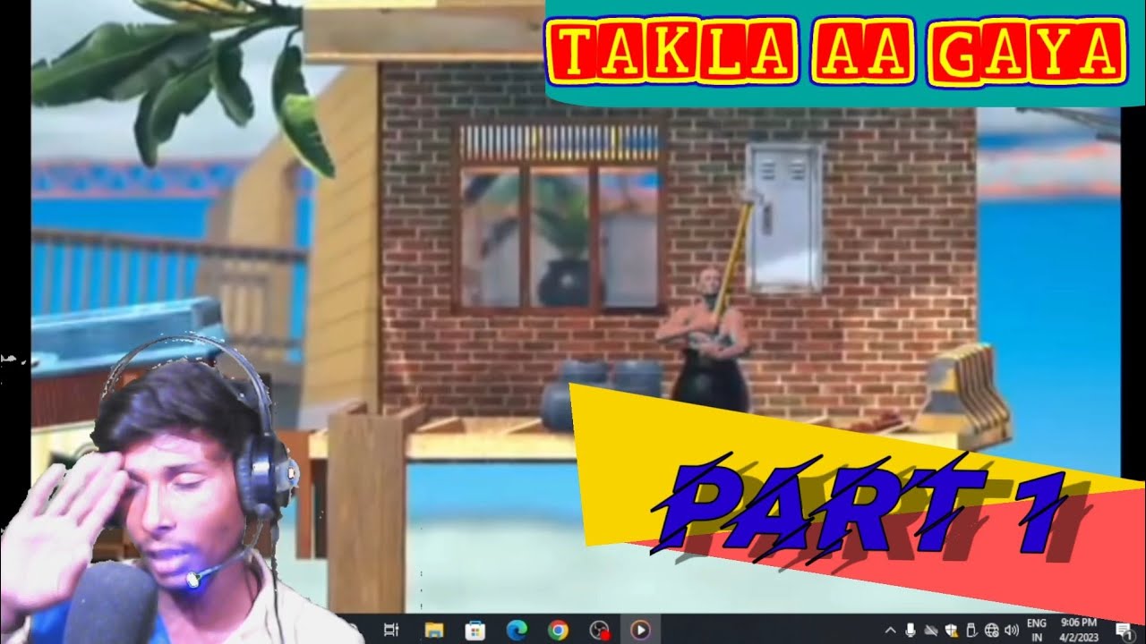 This Getting Over It Map Is Crazy🤭Gameplay - YouTube