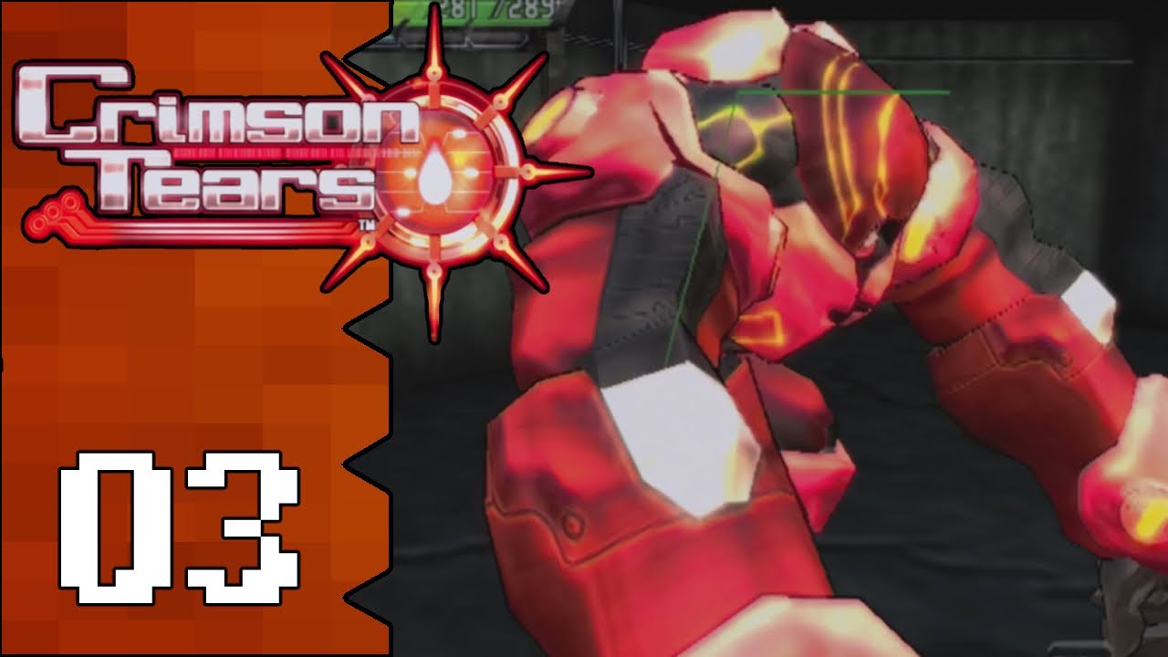 Let's Play Crimson Tears |03| Amber's Turn - YouTube