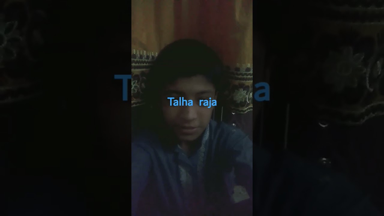 talha raja kumar - YouTube