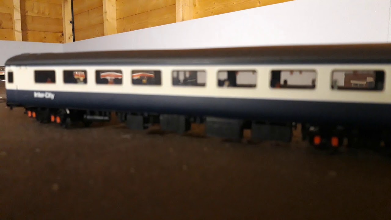 Coach lighting - YouTube