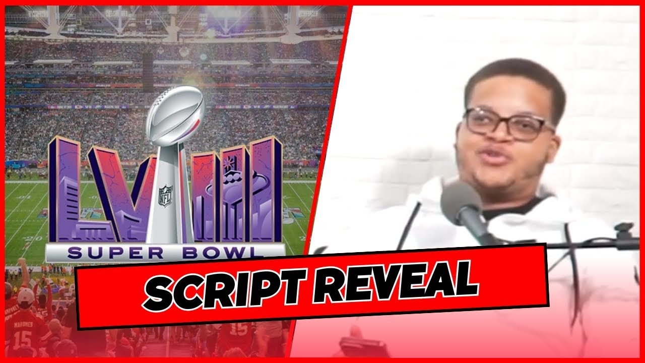 Revealing the NFL Script for Week 18 - YouTube