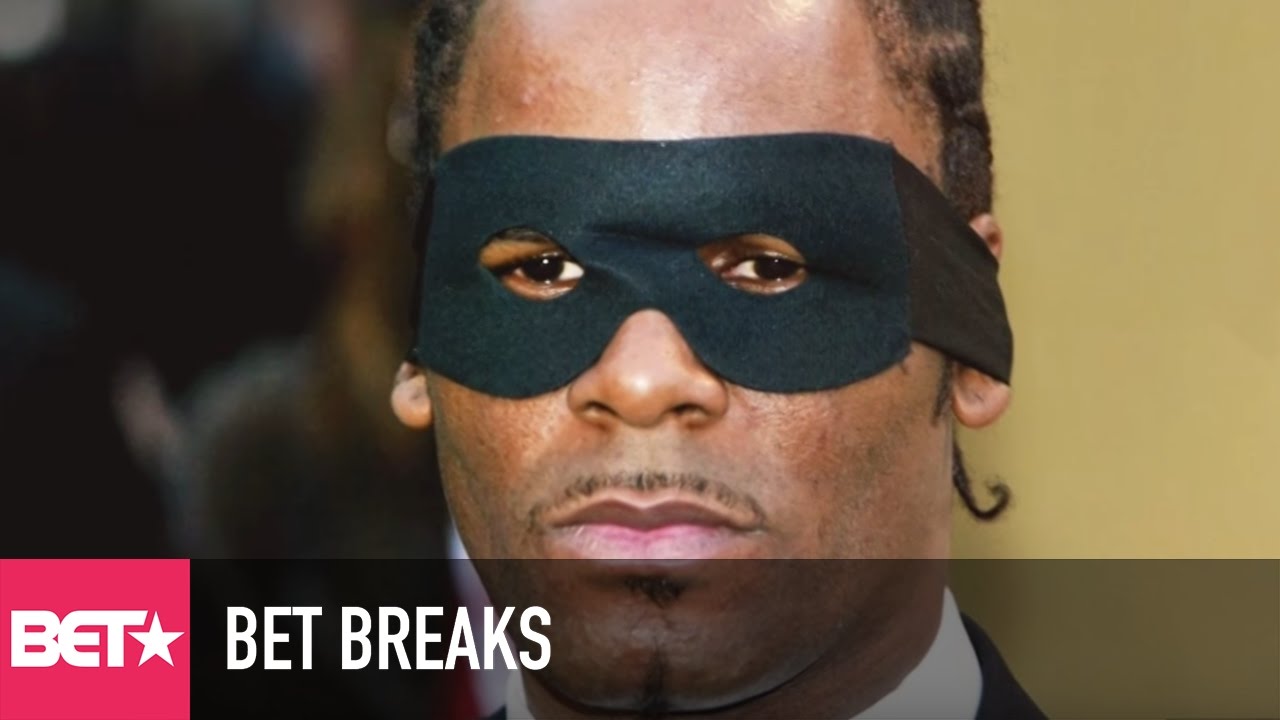 R Kelly Mask