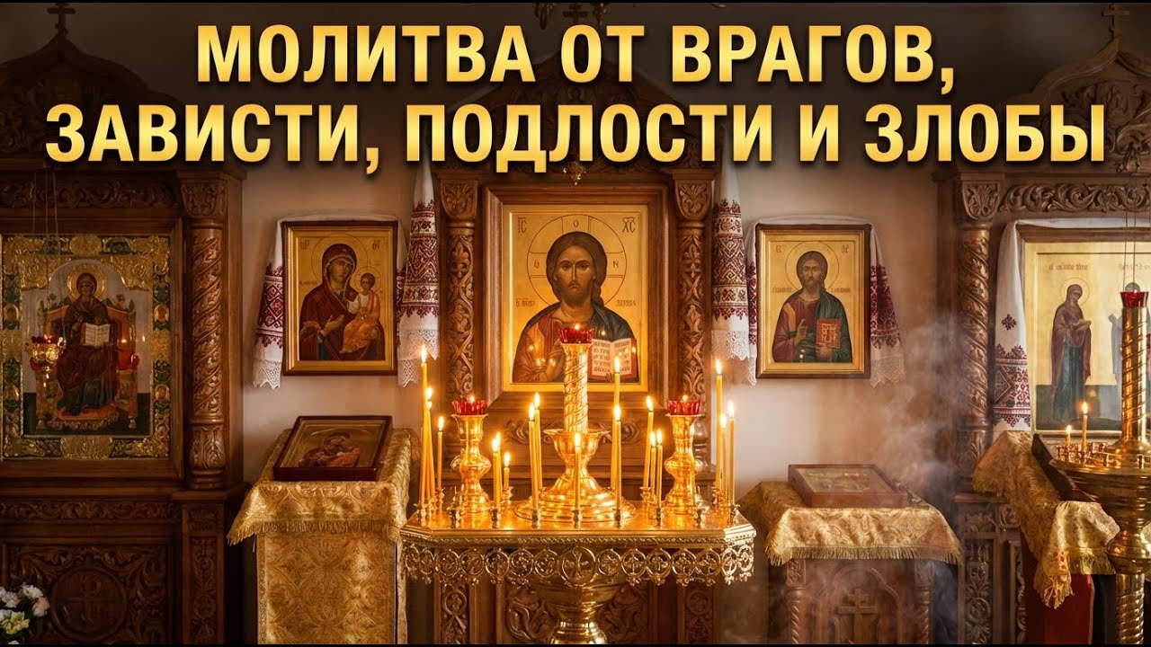 Молитва, Останавливающая Время: Невероятная Сила Веры! - YouTube