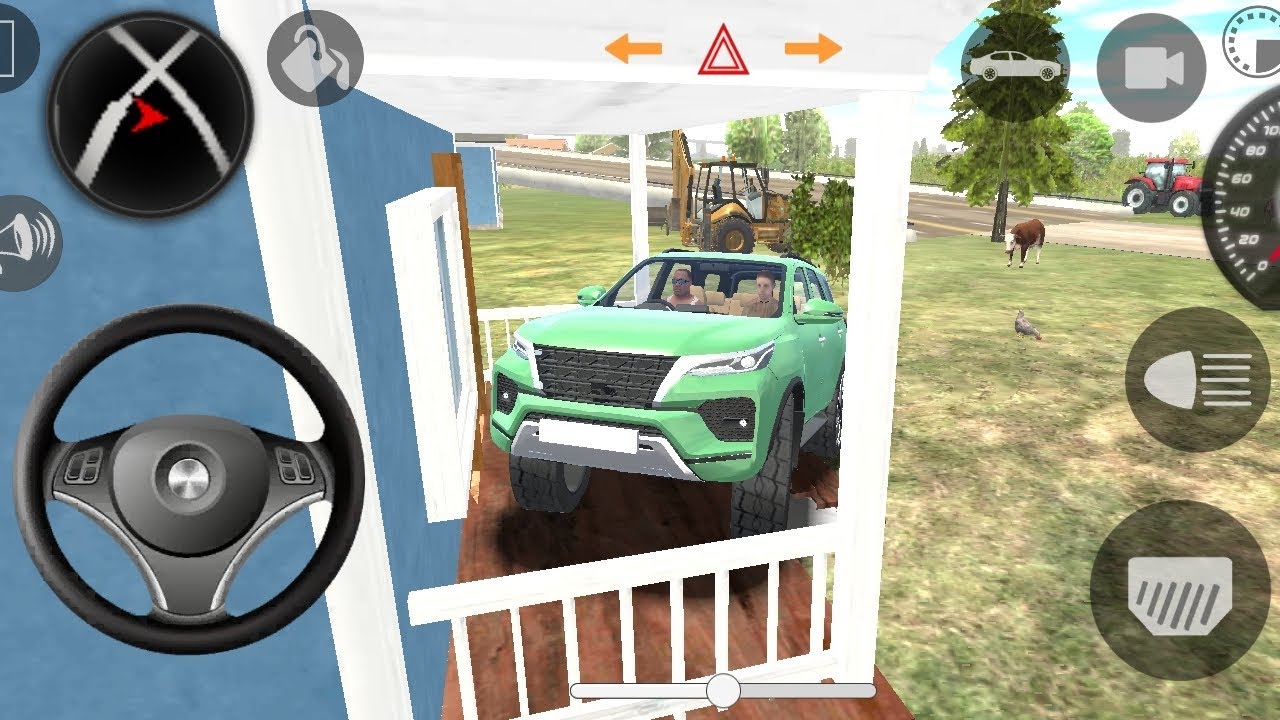 Indian Cars Simulator 3d - Hyundai Verna Gadi Game - Car Game Android ...